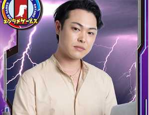 森 一茂 キービジュアル【映画TurningPoint2】 | UNIQUE マーケットプレイス | COMSA