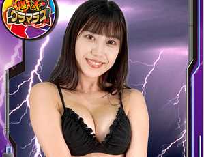 新井萌花 キービジュアル【映画TurningPoint2】 | UNIQUE マーケットプレイス | COMSA