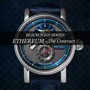 ETHEREUM - The Contract (Serial:077) | UNIQUE マーケットプレイス | COMSA
