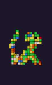 “Phinx”Lv.20[ボクセル] | UNIQUE マーケットプレイス | COMSA