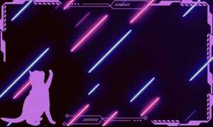 残高表示エリア サイバーGIF【限定版】 | UNIQUE マーケットプレイス | COMSA