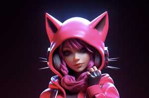 Sophie ,CodeName:Angel Whisper (R5-5108822) | UNIQUE マーケットプレイス | COMSA