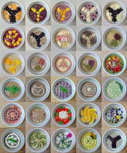 スムージーボウル×30【COMSA 1st NFT ランキングキャンペーン】 | UNIQUE マーケットプレイス | COMSA