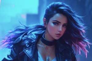 XYMCITY第77地区「Speed Witch」：ミサ | UNIQUE マーケットプレイス | COMSA