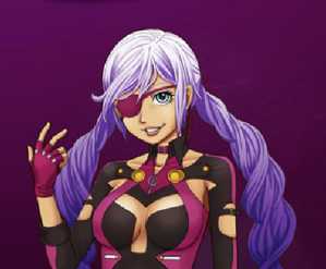 【GIF】 Sheva “The darkness” | UNIQUE マーケットプレイス | COMSA