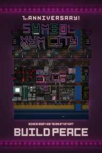 XYM City v.0 [BUILD PEACE] | UNIQUE マーケットプレイス | COMSA