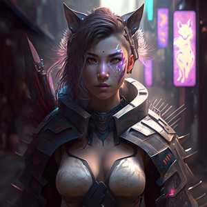 🐺サクラ：八十九人の狼侍、弐十七 | UNIQUE マーケットプレイス | COMSA