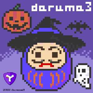 daruma3-2022年10月号 | UNIQUE マーケットプレイス | COMSA