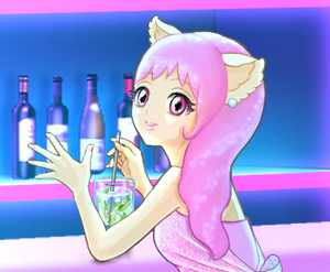 【20人コラボ】リリー BAR COMSA | UNIQUE マーケットプレイス | COMSA