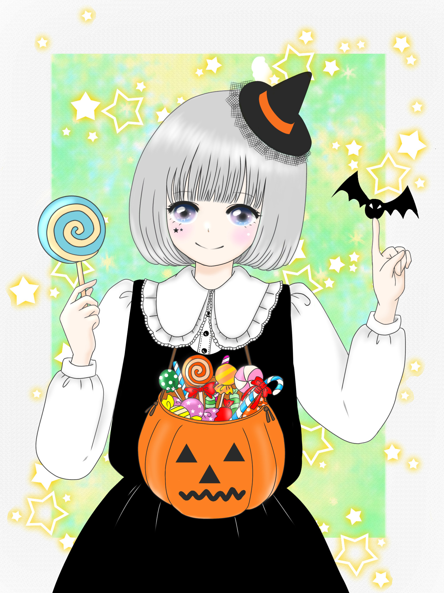 Trick or Treat | BUNDLE(β) マーケットプレイス | COMSA