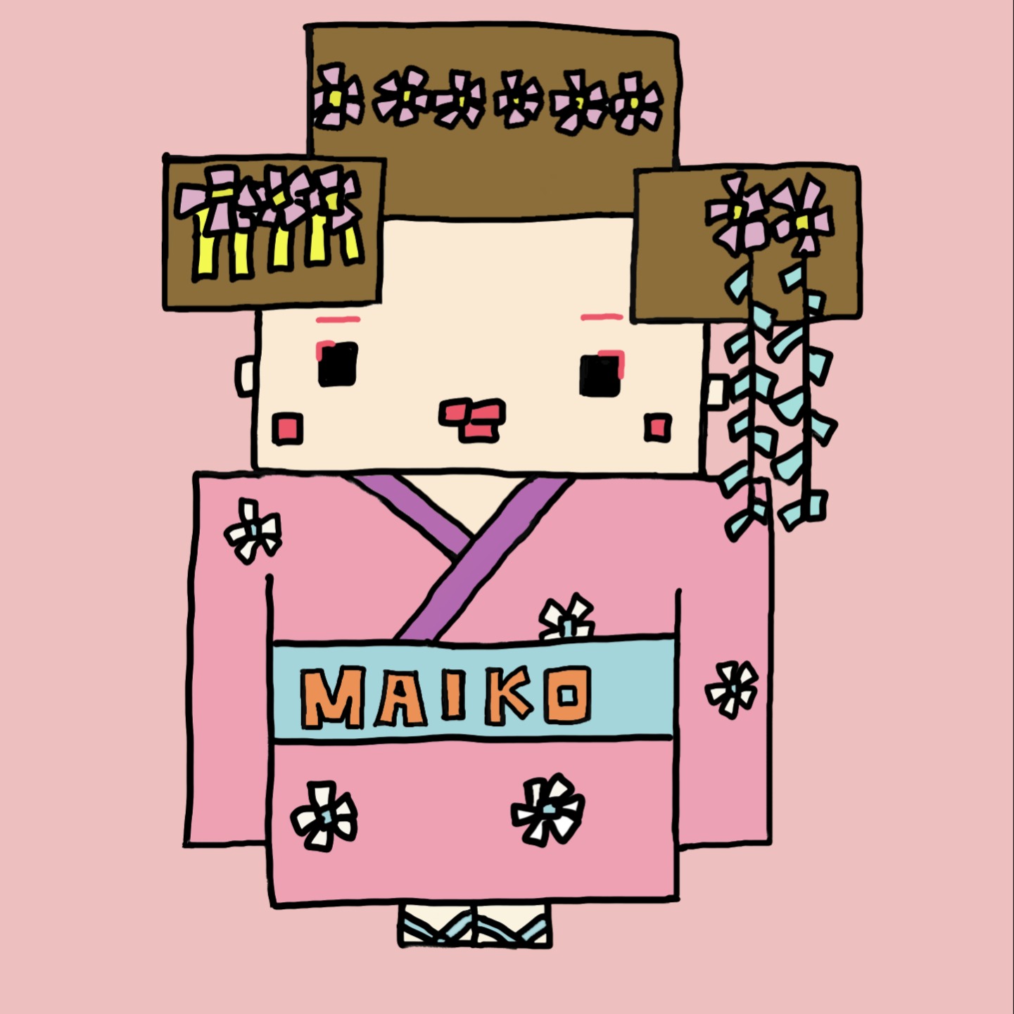 Maiko_sisters | COMSA